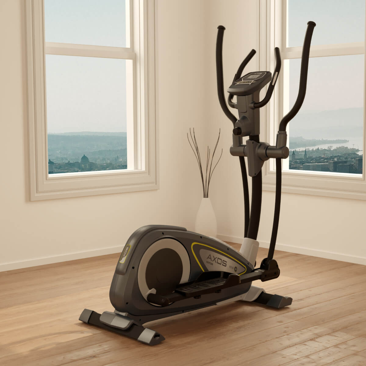 CROSSTRAINER - KETTLER SPORT