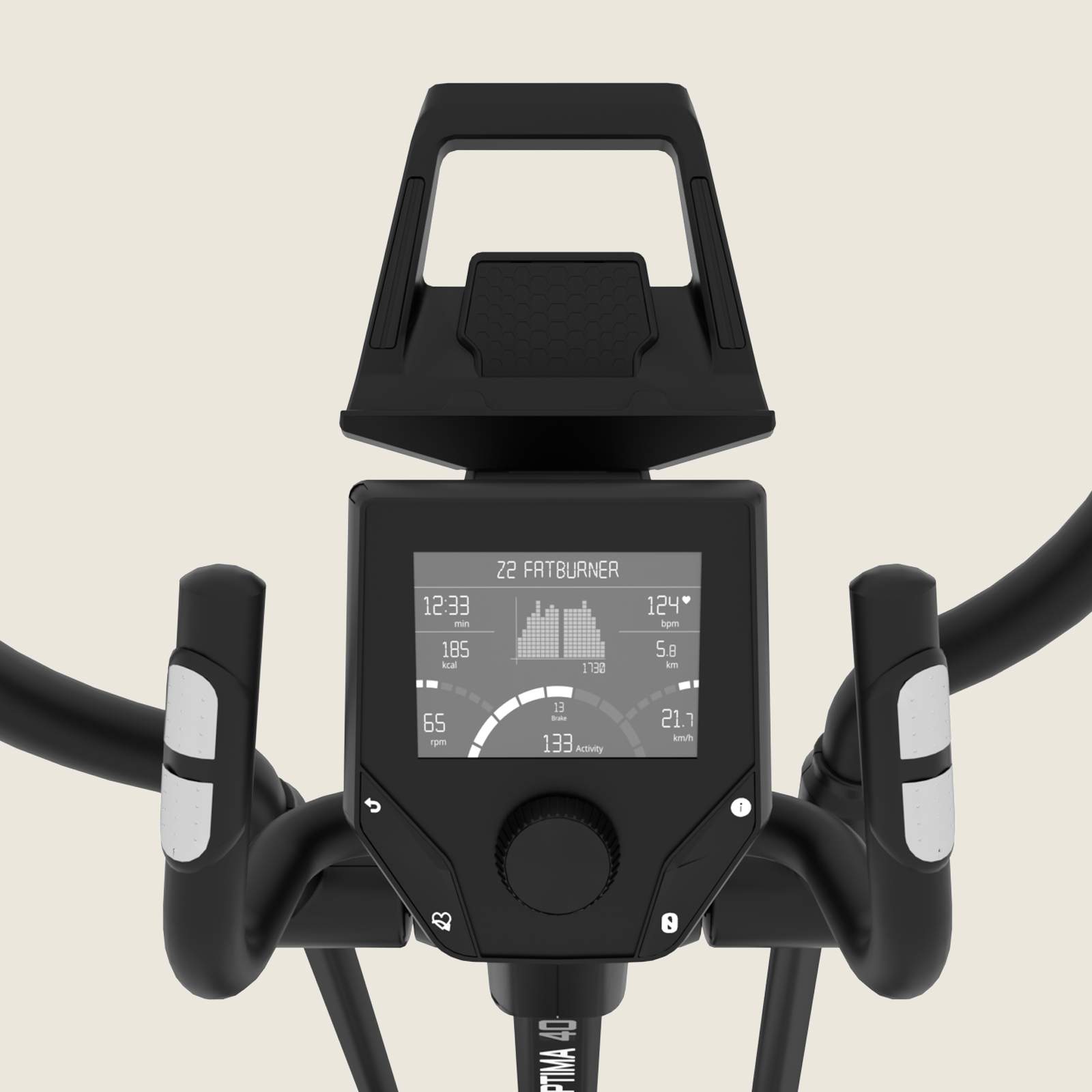 OPTIMA 400 | Crosstrainer - Kettler Sport
